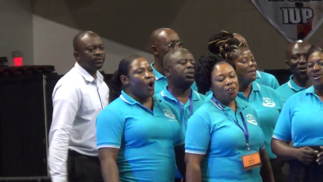 2019 NAGSDA CAMP MEETING - NORTH EAST ZONE SDA SINGING BAND (2) - YouTube
