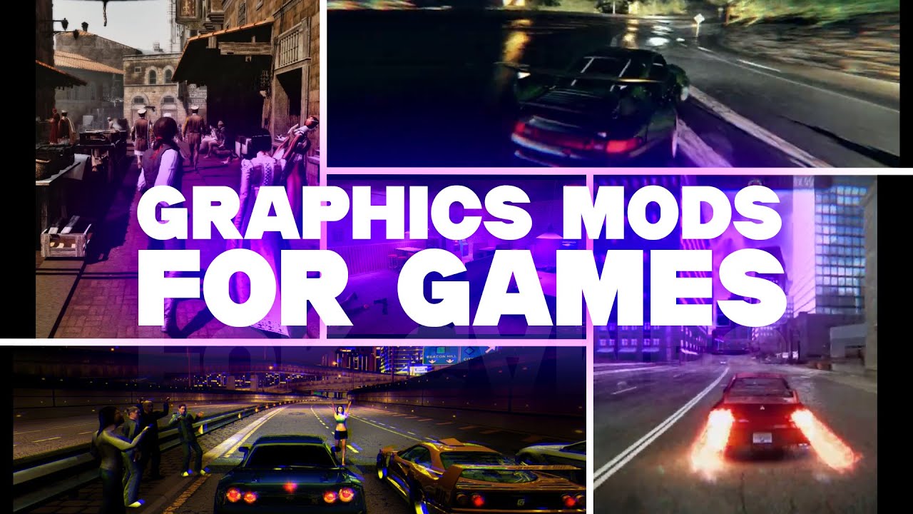 Get the best Mods for Need For Speed and other games by GAMETEST MODS ...
