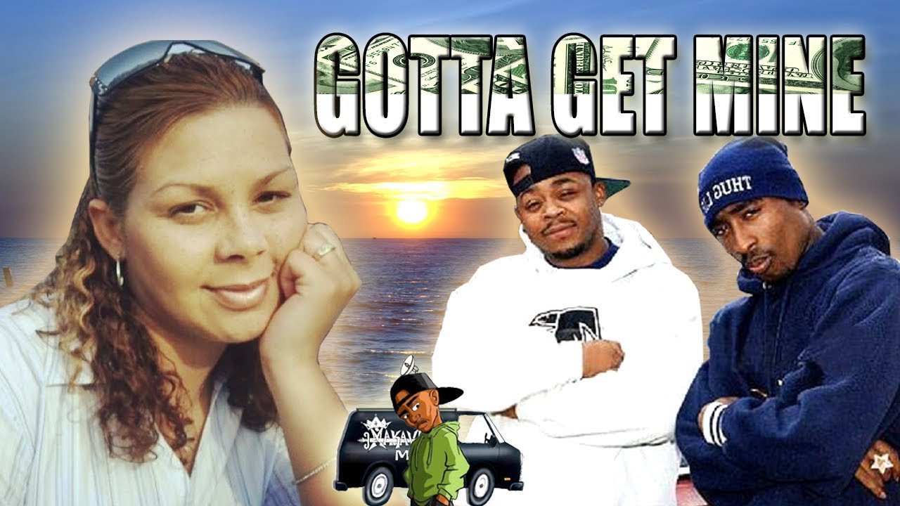 "I GOTTA GET MINE" NATASHA BREED TALKS MCBREED & TUPAC!! - YouTube