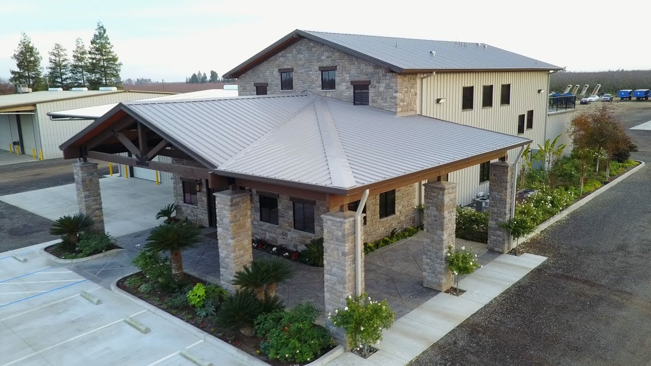 Span Construction & Engineering - YouTube