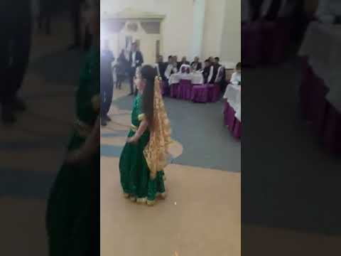 Balaca Aytacın hind rəksi