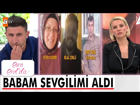 Korkunç iddia: Beni evden kovdu babamla aşk yaşıyor! - Esra Erol'da 2 Şubat 2023