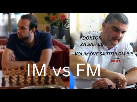 Vi ste... Inter Majstor Peter Lizak , Ja sam Doktor ZA SAH ?! - YouTube