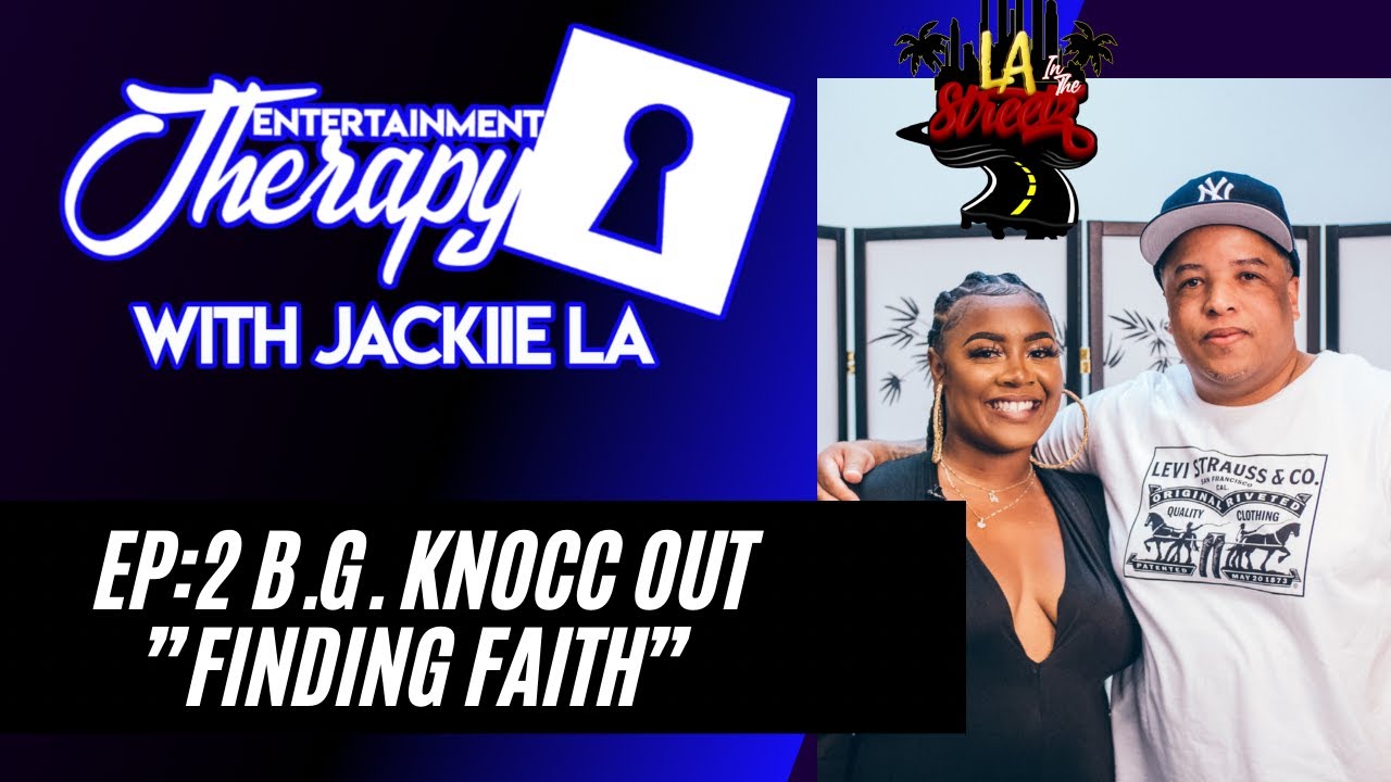 B.G. Knocc Out Childhood Traumas, Fame, Eazy-E, Gang Culture, Rap ...