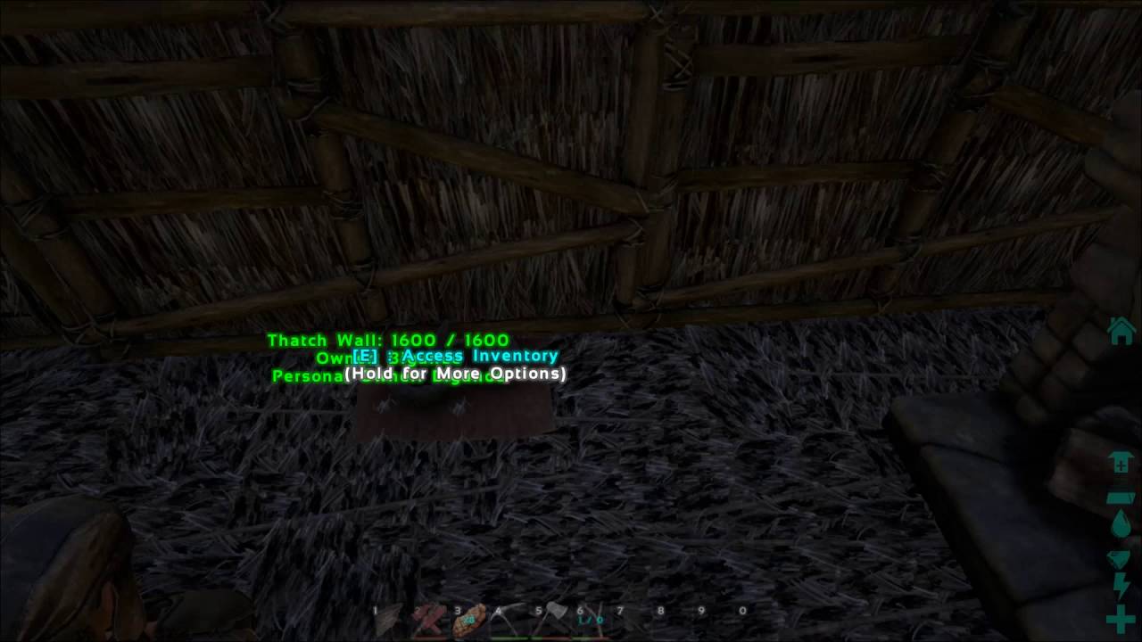 How To Craft Narcotic In Ark Survival Evolved - YouTube