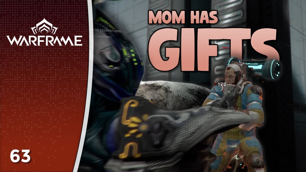 More gifts!! | Warframe (Action Role Playing Game) - YouTube