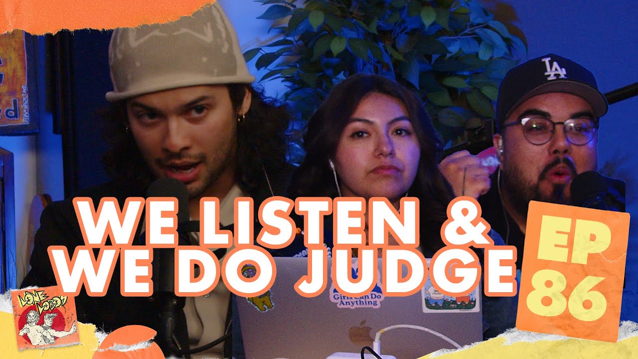 We Listen and We Do Judge | Xolo Maridueña & Jacob Bertrand's Lone ...