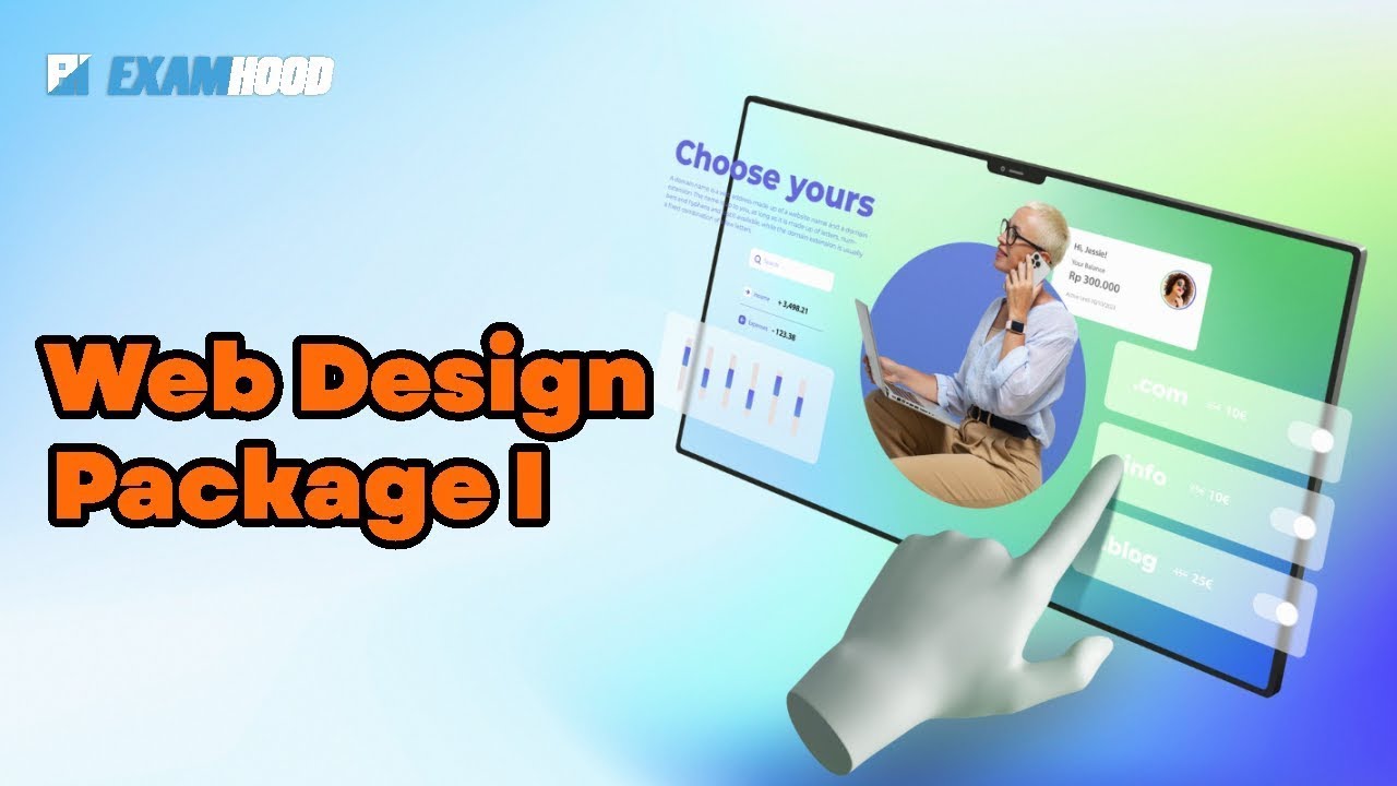 The Ultimate Web Design Bundle! - YouTube