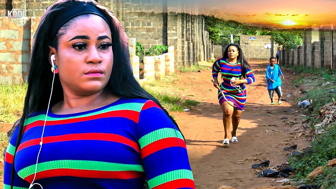 Chinaza And Her Two Little Troublesome Brothers - Nigerian Movies 2025 ...