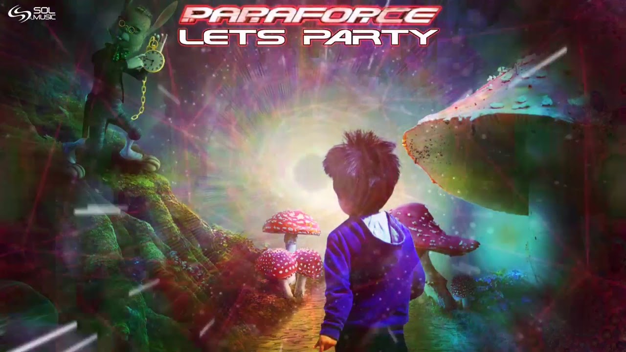 Paraforce - Lets party - YouTube Music