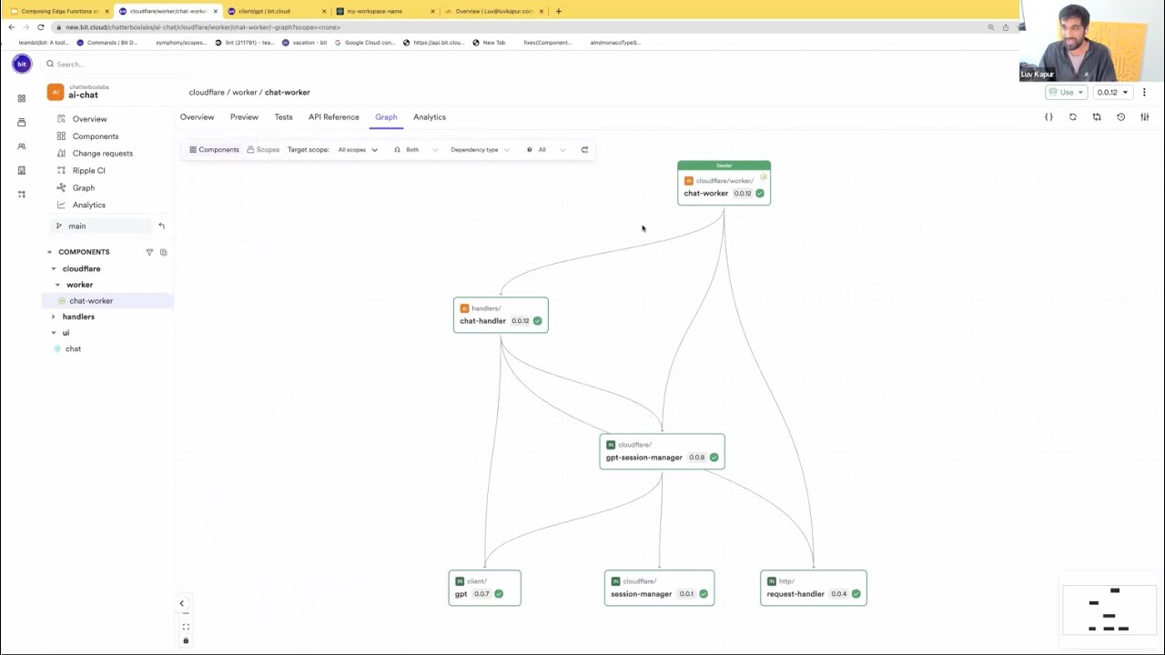 Composing Edge Functions at scale - YouTube