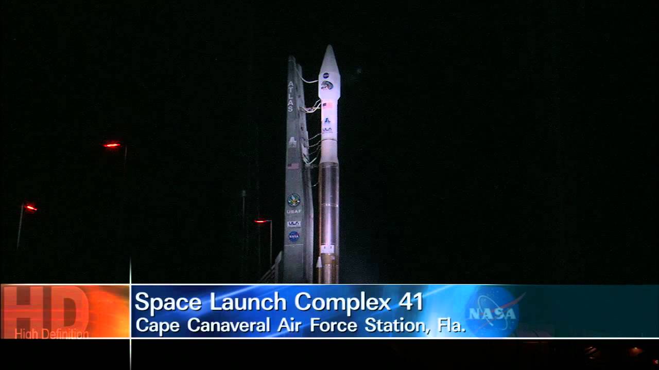 RBSP Launch Coverage Begins - YouTube
