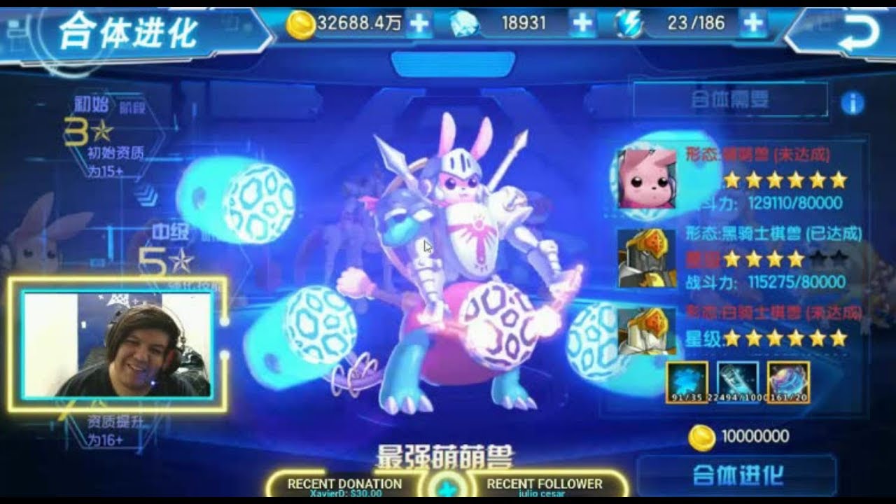 Digimon Cutemon Evolution