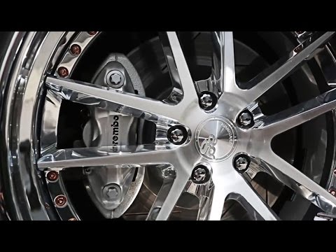 Avant Garde Wheels - Chrysler Dodge LX Platform Pre-Spring Fest 2014 ...