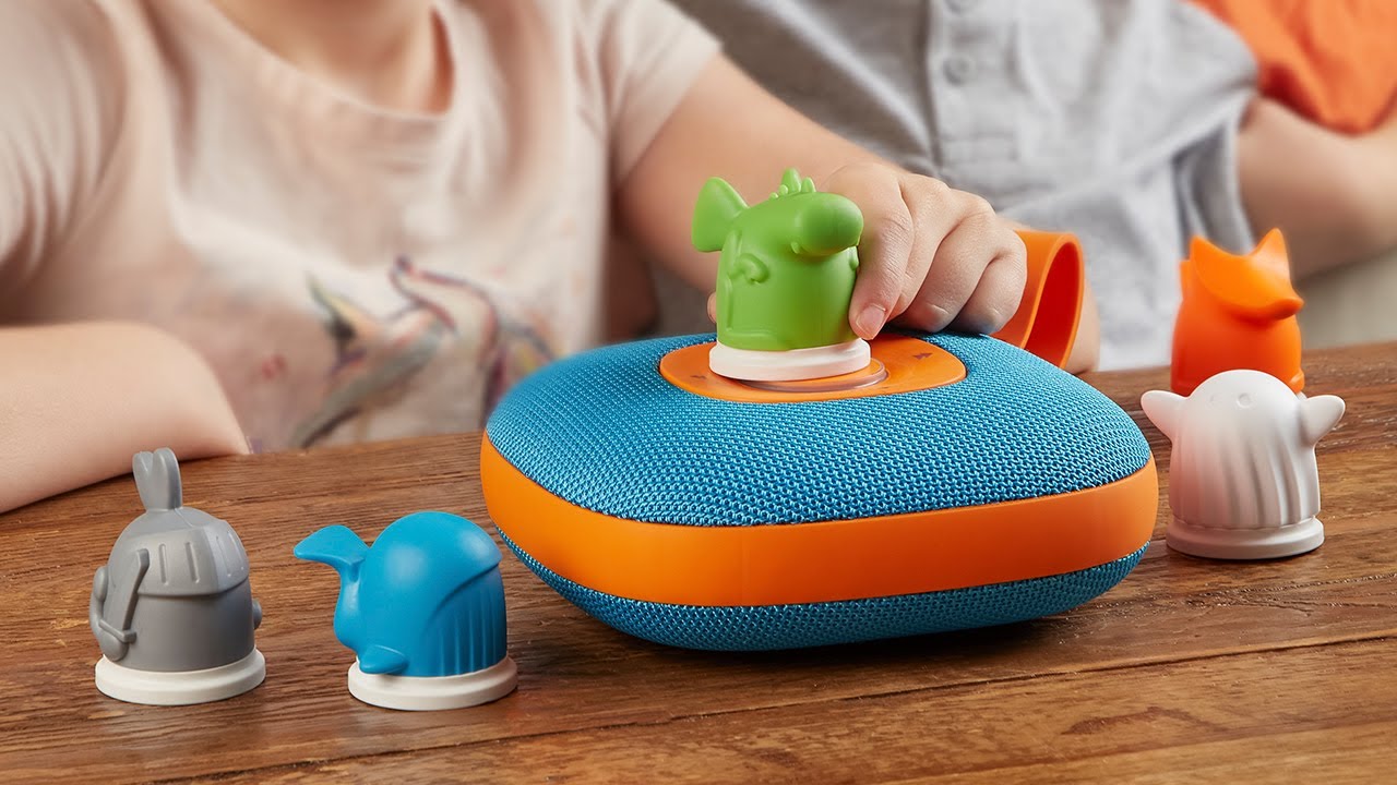 Jooki | Interactive Jukebox for Kids - YouTube