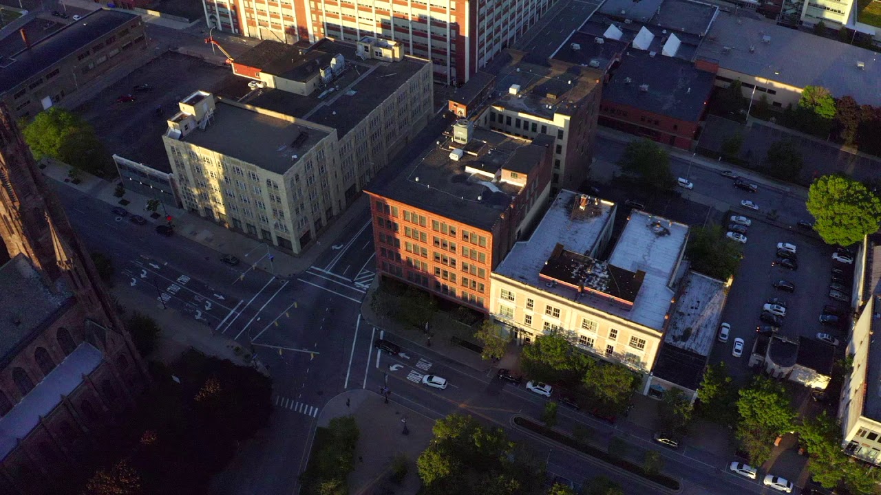 775 Main St Aerial Video - YouTube