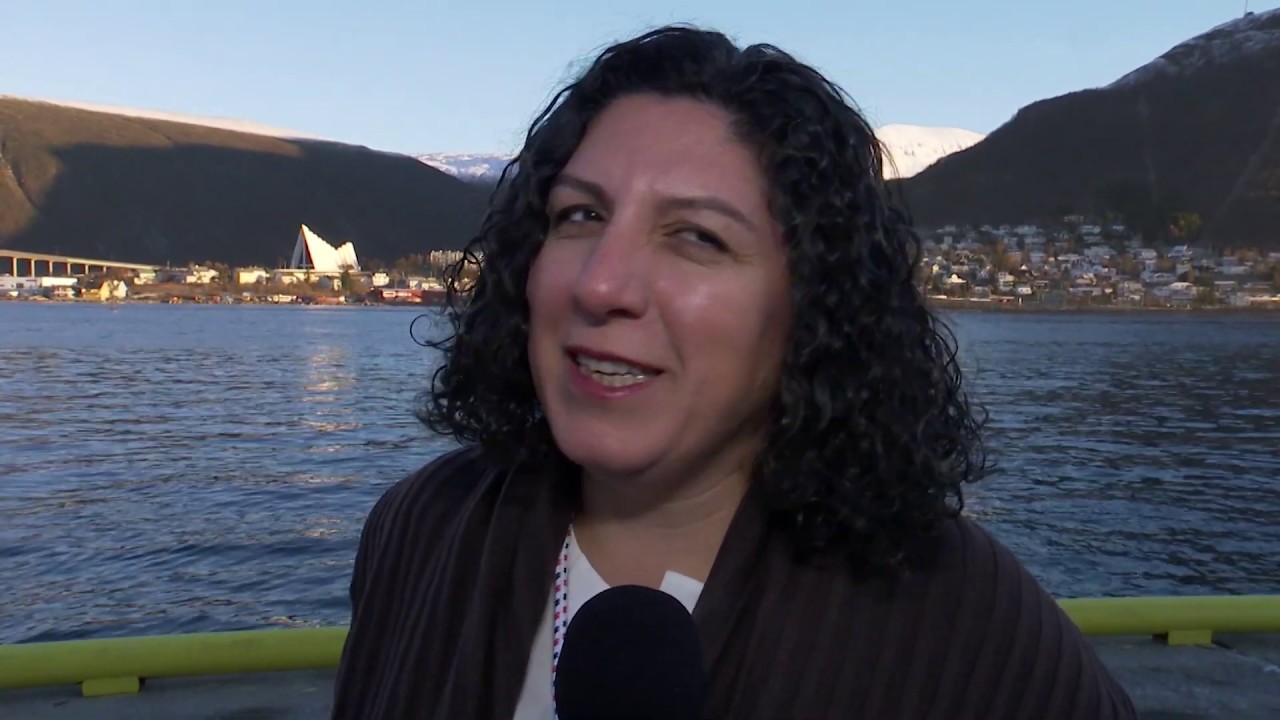 WISTA Turkey President Nazli Selek Oct 2018 - YouTube