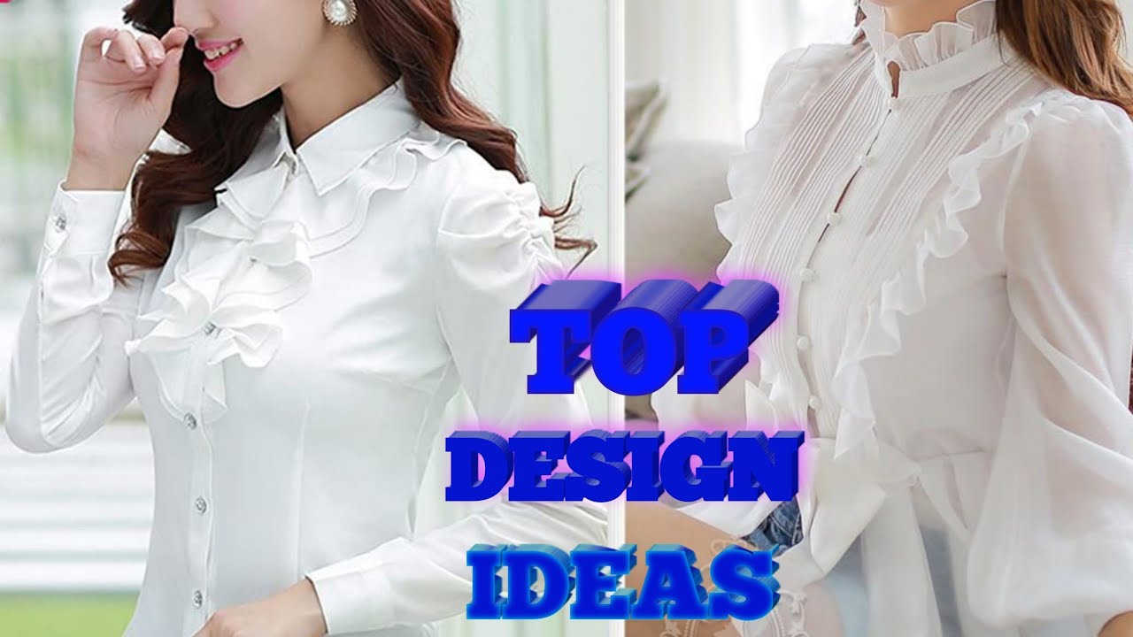 top design for girls👗,top design ideas👗👗 #chiffon top designs ideas👗👗👗 ...