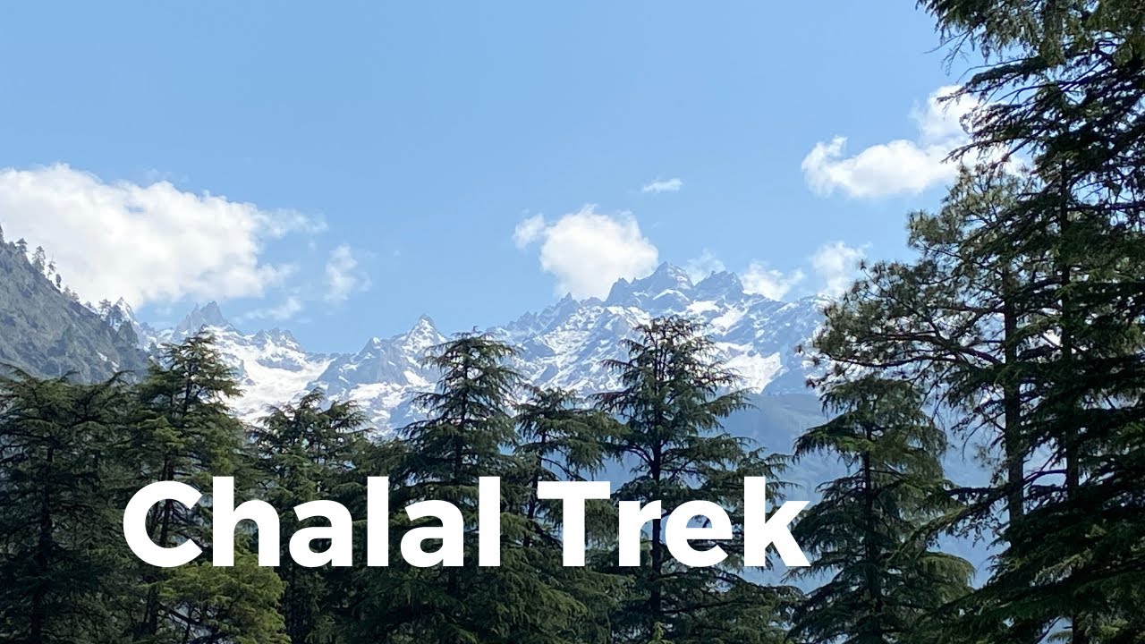 Kasol to Chalal Trek - things to do in kasol - Himachal Road Trip Ep ...