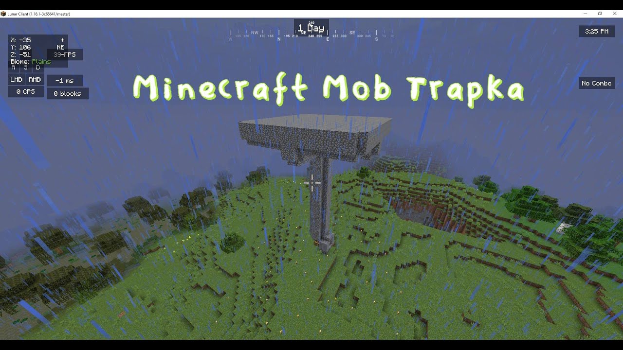 Najefektivnejšia mob trapka / Minecraft návody cz sk ep 01 - YouTube