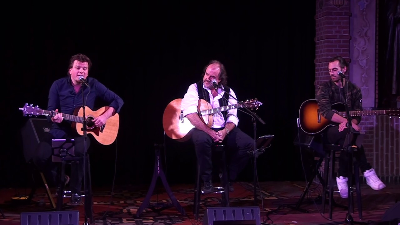Marcel Verbeek – Your mother's eyes - YouTube
