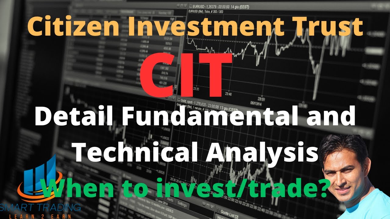 CIT (Citizen Investment Trust) indepth detail analysis. #nepse # ...