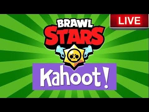 Kahoot star في برول ستار - YouTube