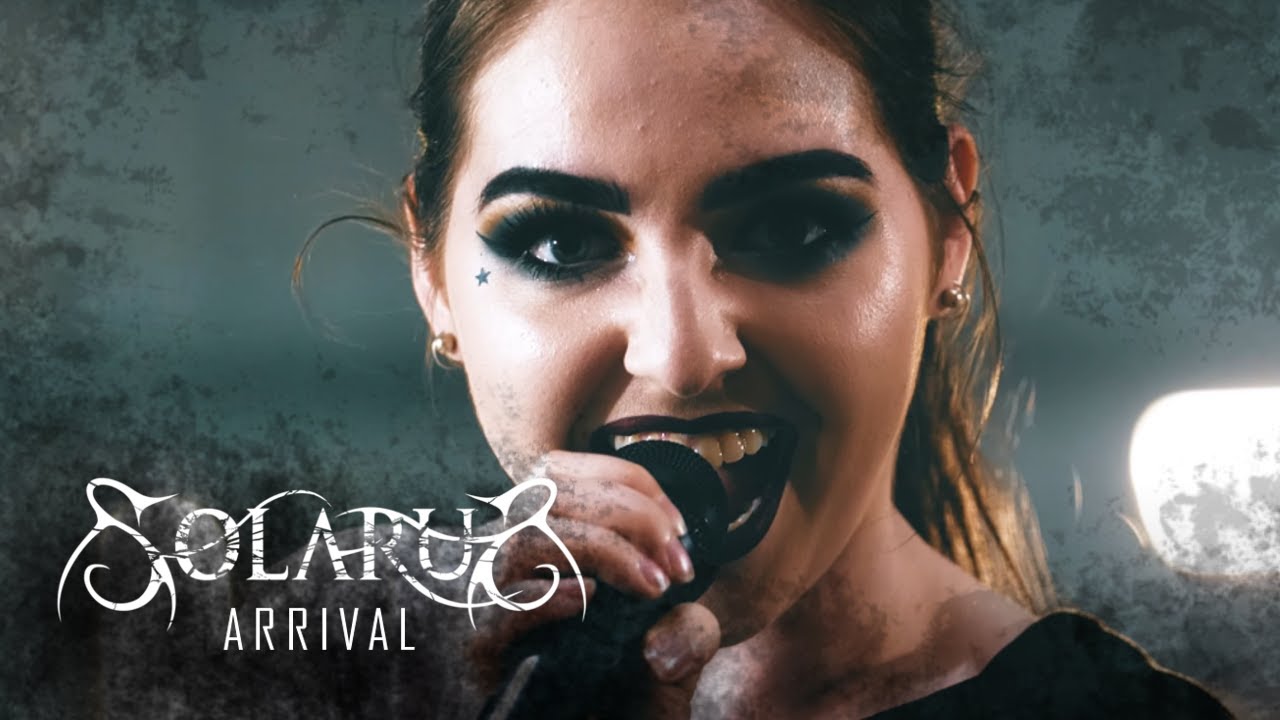 SOLARUS - Arrival (Official Music Video) - YouTube