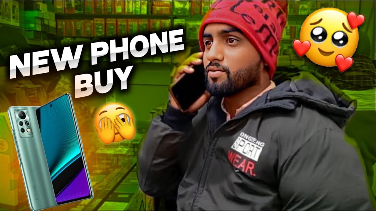 Buy new phone 📱 || Maher vlogs || New vlog || infinx Hot 40pro 😍 - YouTube