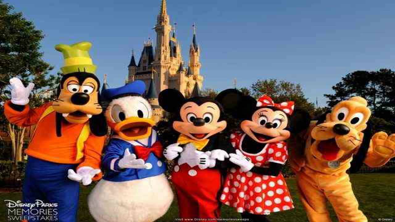 FULL Mickey's Royal Friendship Faire Show at Magic Kingdom, Disney ...