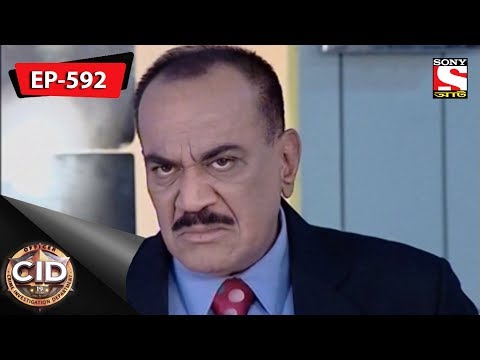 CID(Bengali) - Ep 592 -  26th May, 2018