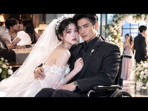 He Cheat on Wedding Day! She Marry His Disabled Uncle,a Secret Billionaire Who Spoil Her