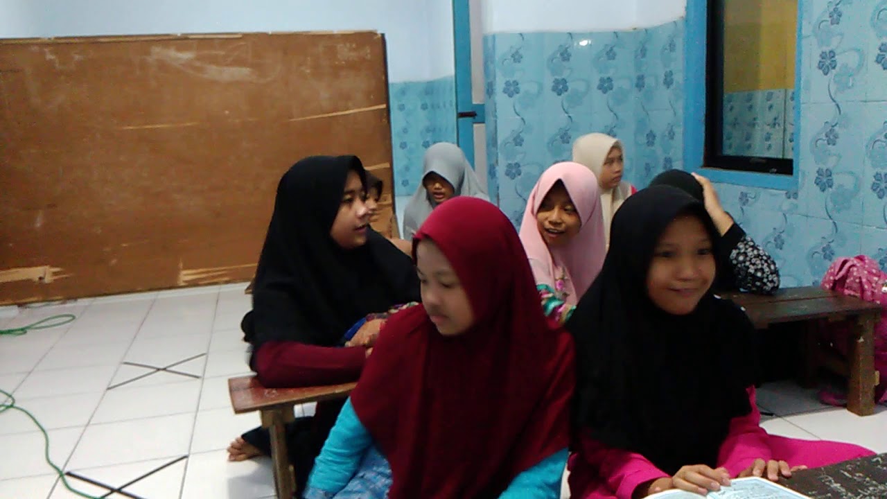 #Tahlil dan bacaan Yasin madrasah Diniyah AL HIDAYAH, TPQ Al ASYAH sobo ...
