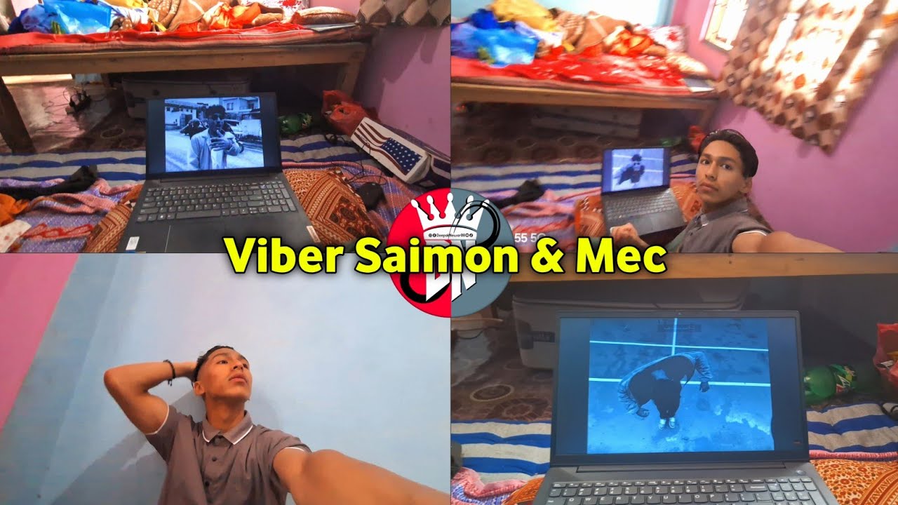 What a Vibe ( Viber Saimon & Mec ) - Deepak Newar Vlogs - YouTube