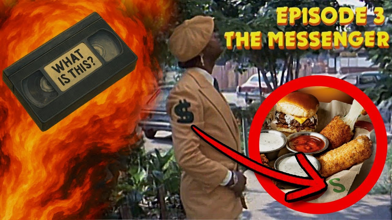 Fred Williamson vs The Triple Dipper | The Messenger (1987) - YouTube