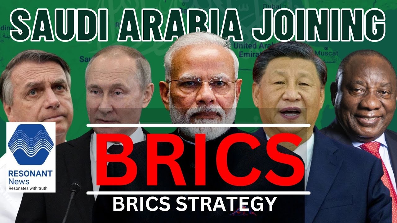 Saudi may join BRICS? BRICS Strategy Explained!!! - YouTube