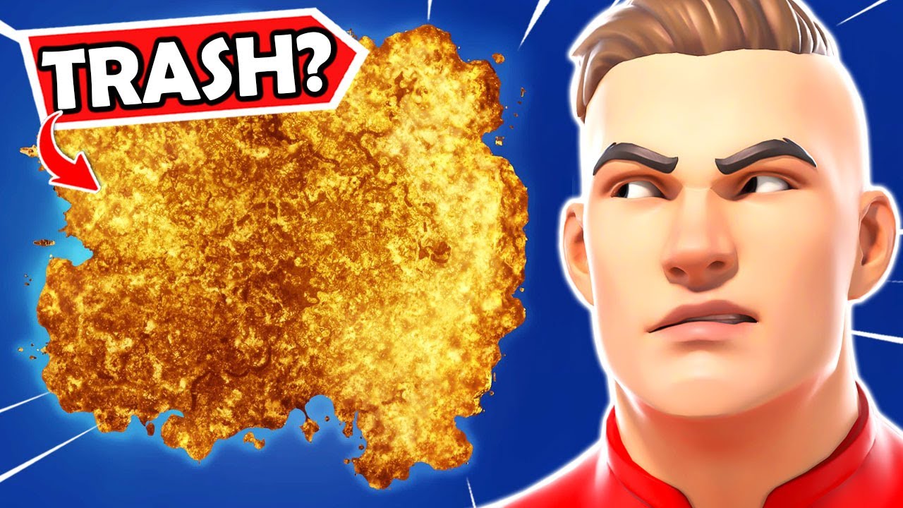 Is the *NEW* Chapter 5 Map TRASH?! - YouTube