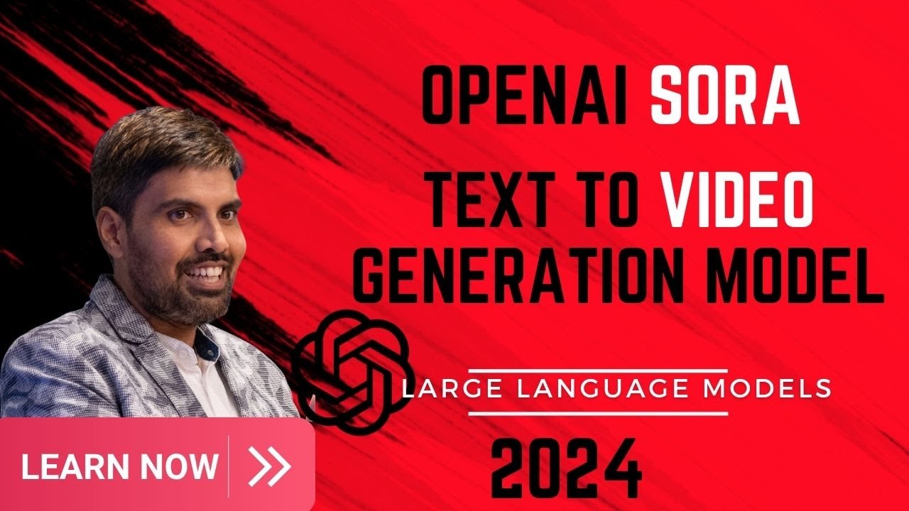 OpenAI Sora: A Game-Changing Video Generation Model - YouTube