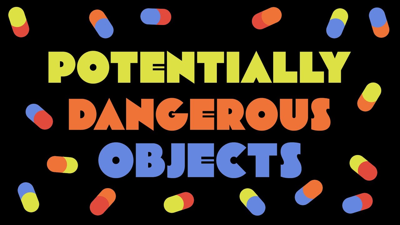 Potentially Dangerous Objects PROMO LAUNCH! - YouTube