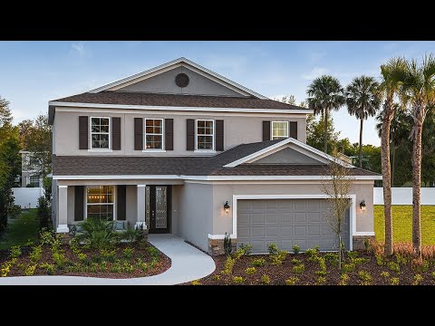 Wesley Chapel, FL New Homes for Sale in Chapel Chase in Tampa - YouTube