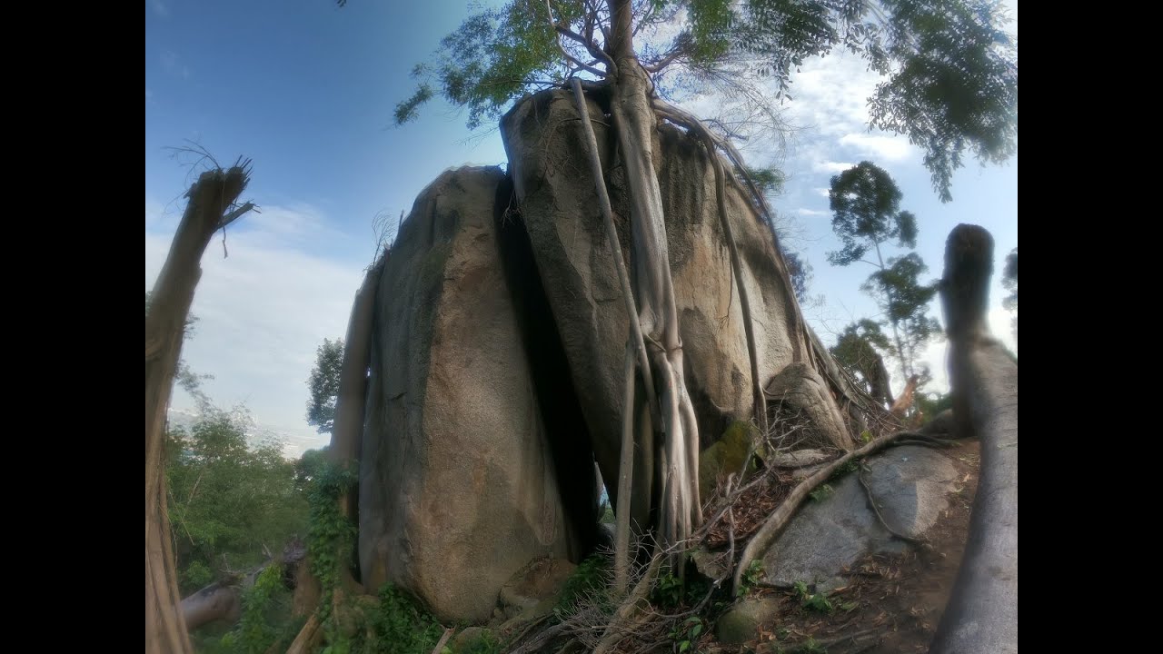 Bukit Tangga Batu (石龙山 @ 槟城爪夷), Jawi, penang with GoPro - YouTube