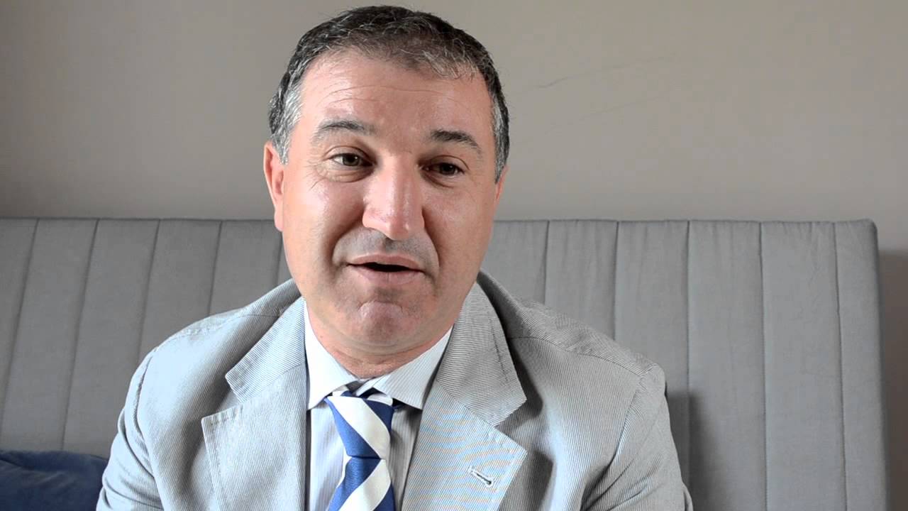 Petrolio e Gas: Intervista al Presidente dei Geologi Lucani Raffaele Nardone - YouTube