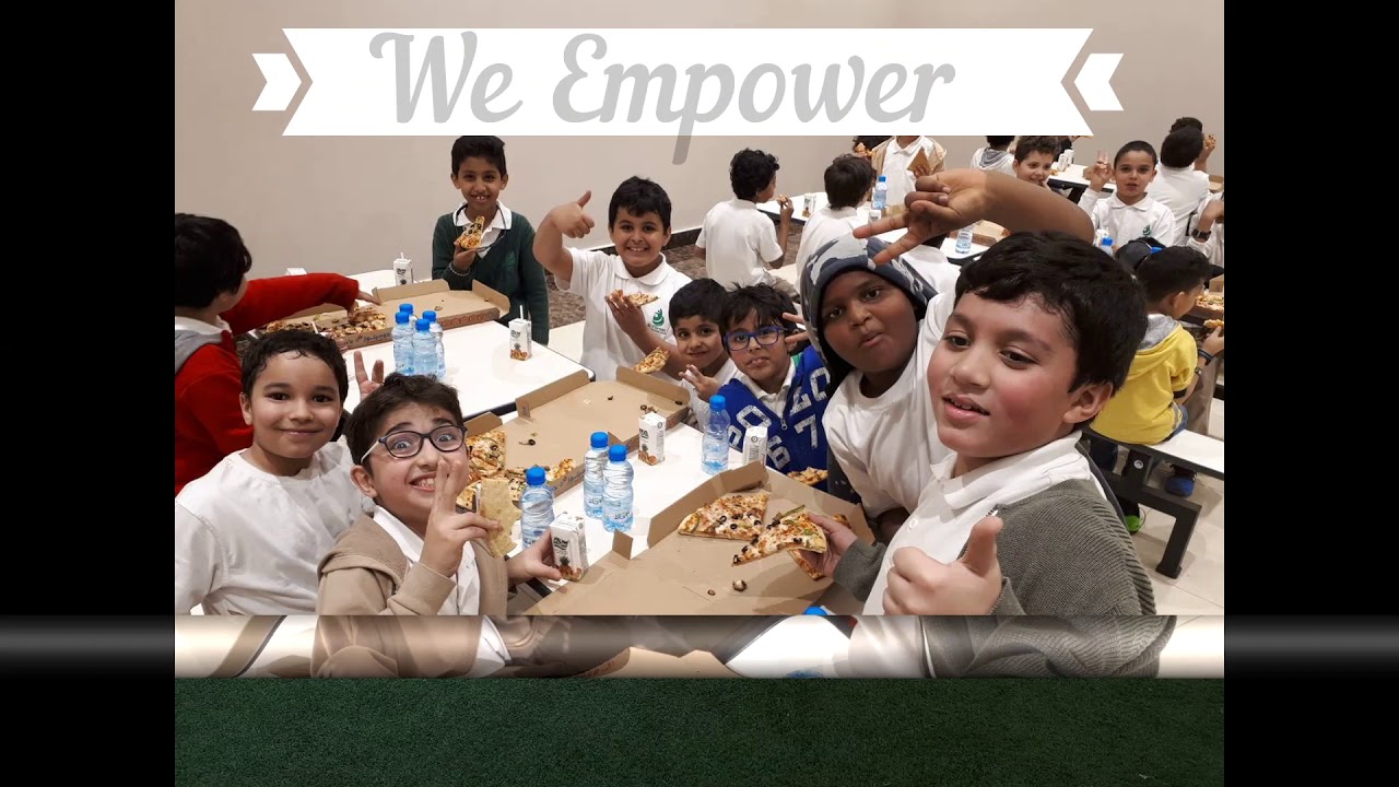 Al Forsan International School In Pictures - YouTube