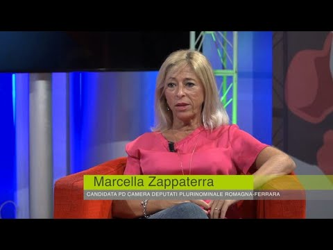 Marcella Zappaterra, candidata PD Camera Deputati Plurinominale Romagna ...