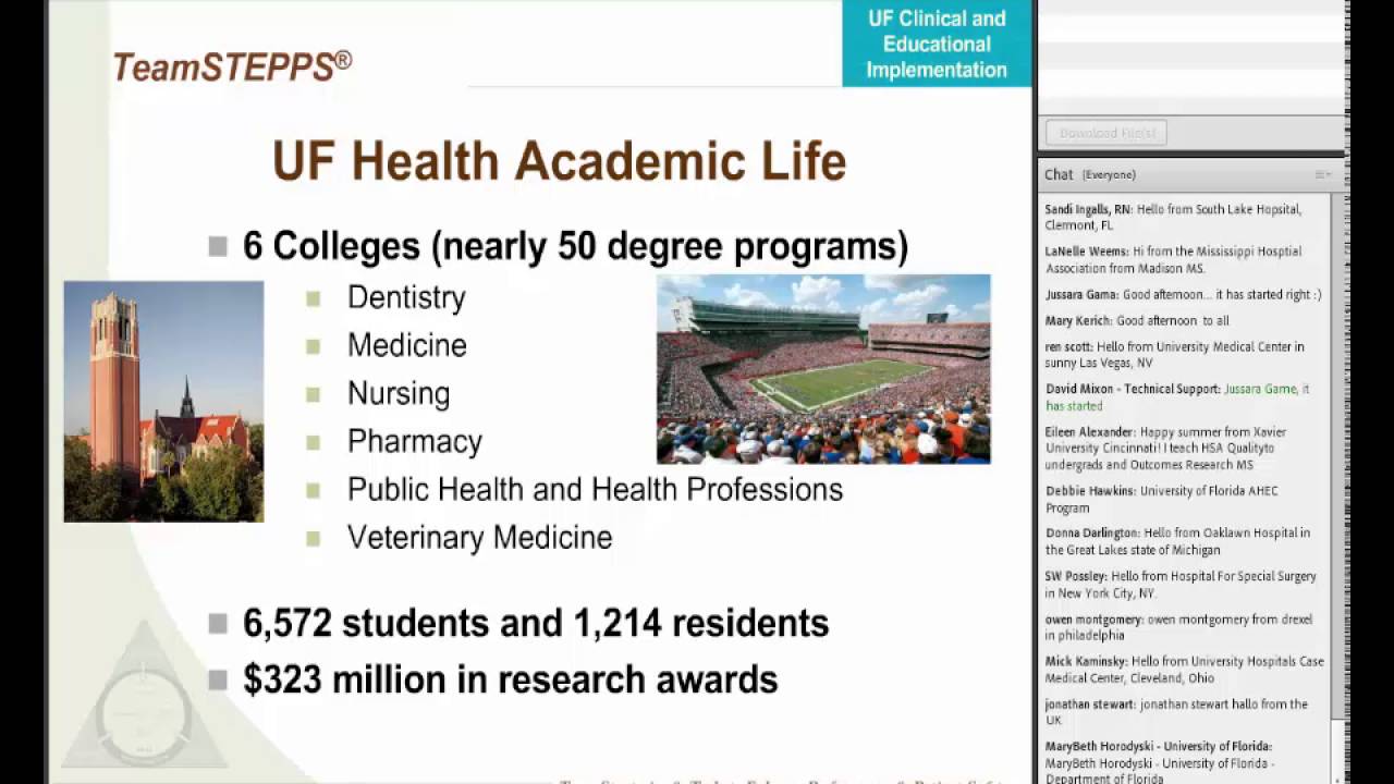 Strategies for Preparing for TeamSTEPPS Implementation in Clinical and ...