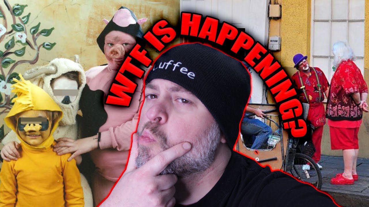 WTF is Happening in These Pictures!? #63 - YouTube