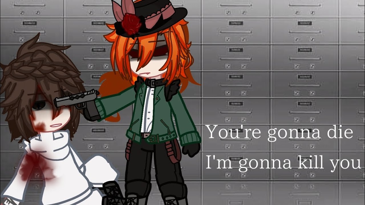 You're gonna die, I'm gonna kill you | Soukoku angst | BSD | Chapter ...