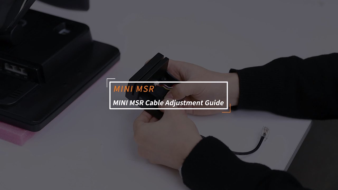 MINI MSR Cable Adjustment Guide - YouTube