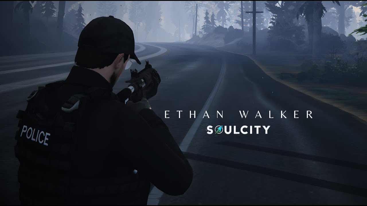 Purge Event 🔥 | Ethan Walker 10-41 | GTA 5 RP | Soulcity | #soulcity # ...
