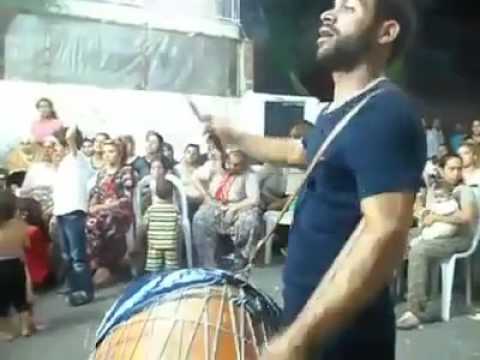 Asma Davul Böyle Çalınır